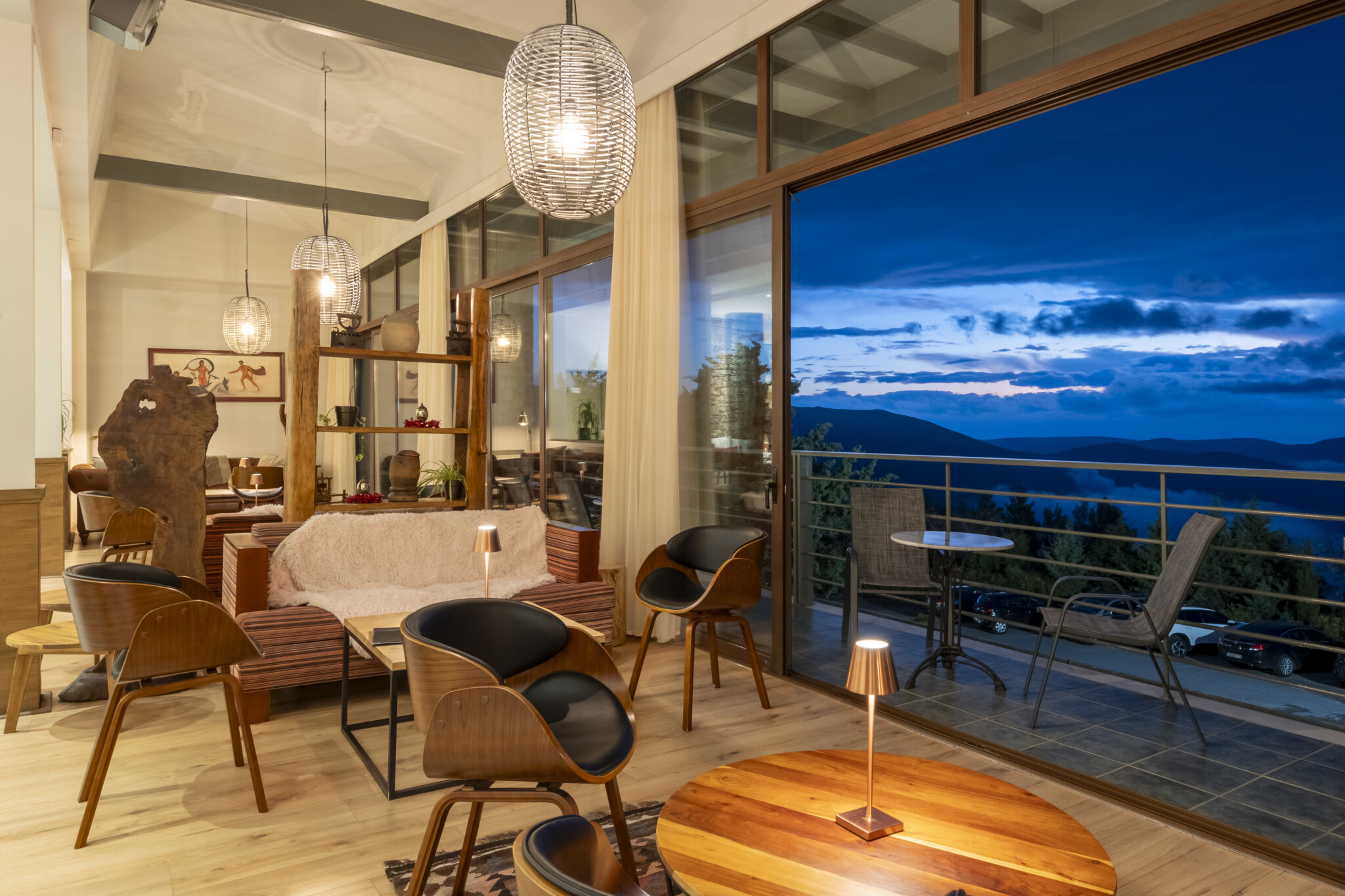 Anemolia Mountain Resort - 4* resort in Arachova, Greece