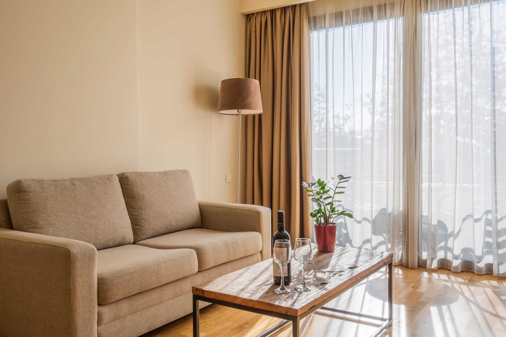 Executive Triple Room - Anemolia