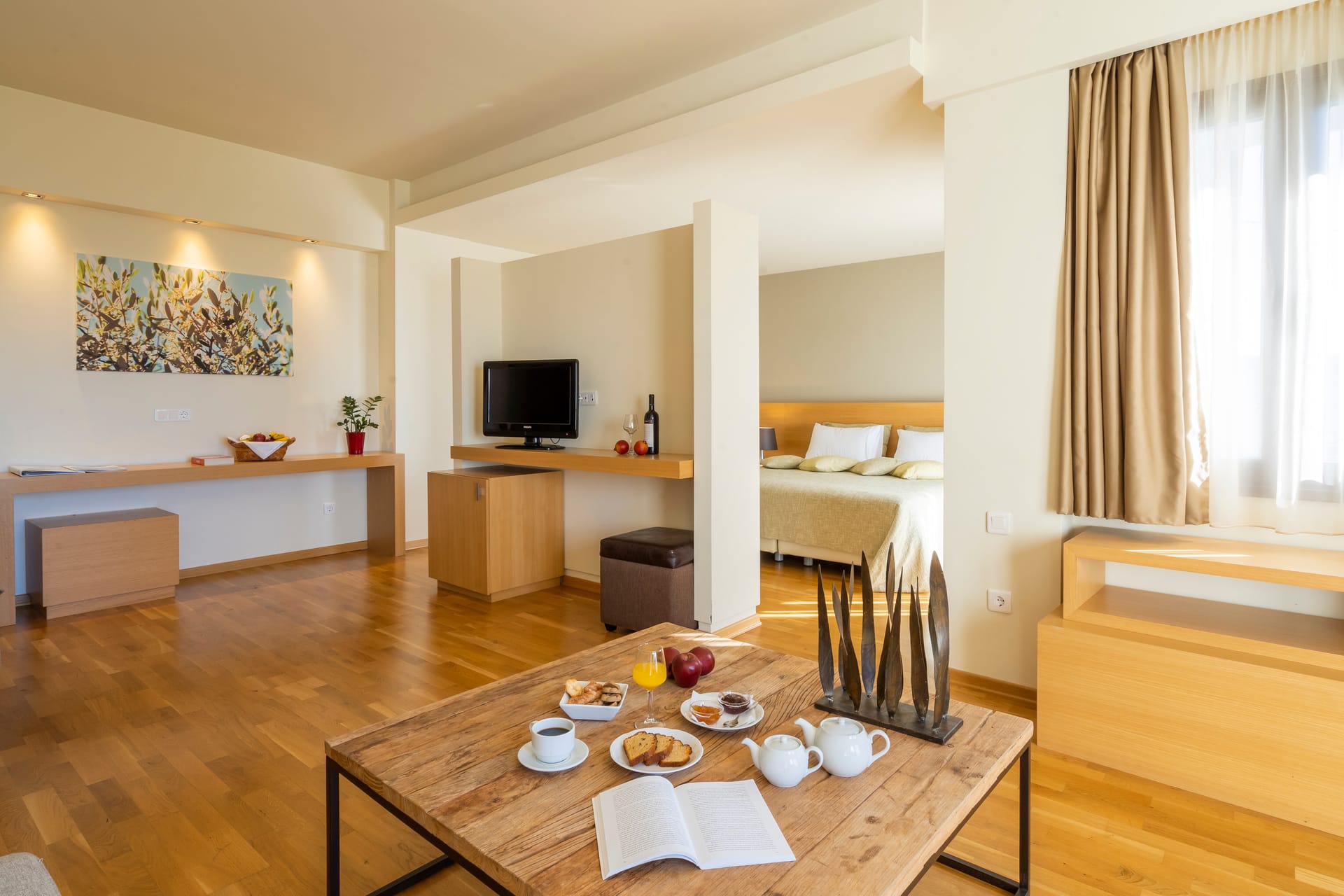 Executive Suite - Anemolia