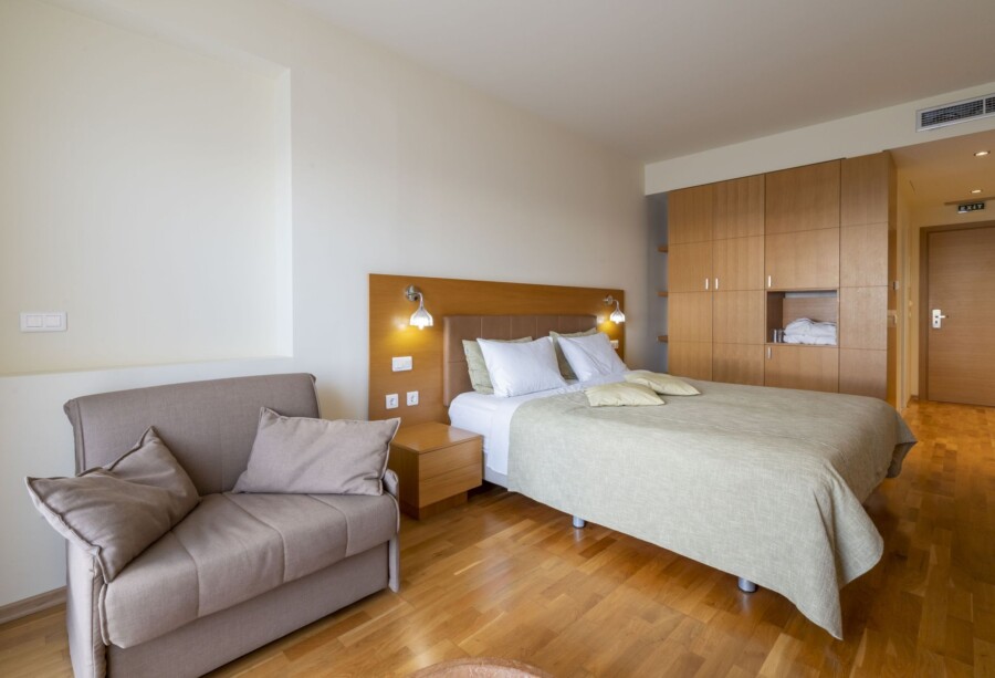 Accommodation - Anemolia