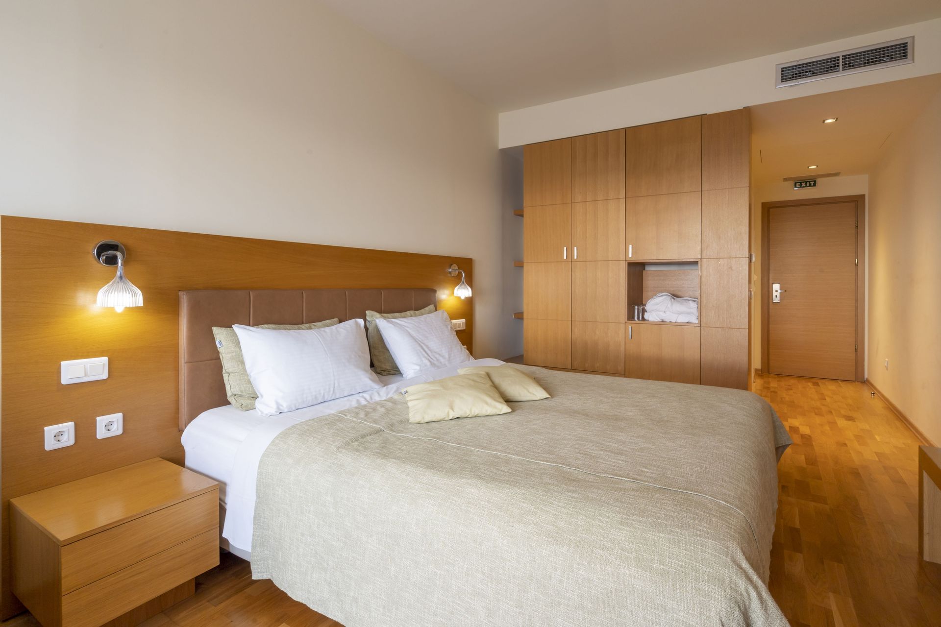 Executive Triple Room - Anemolia