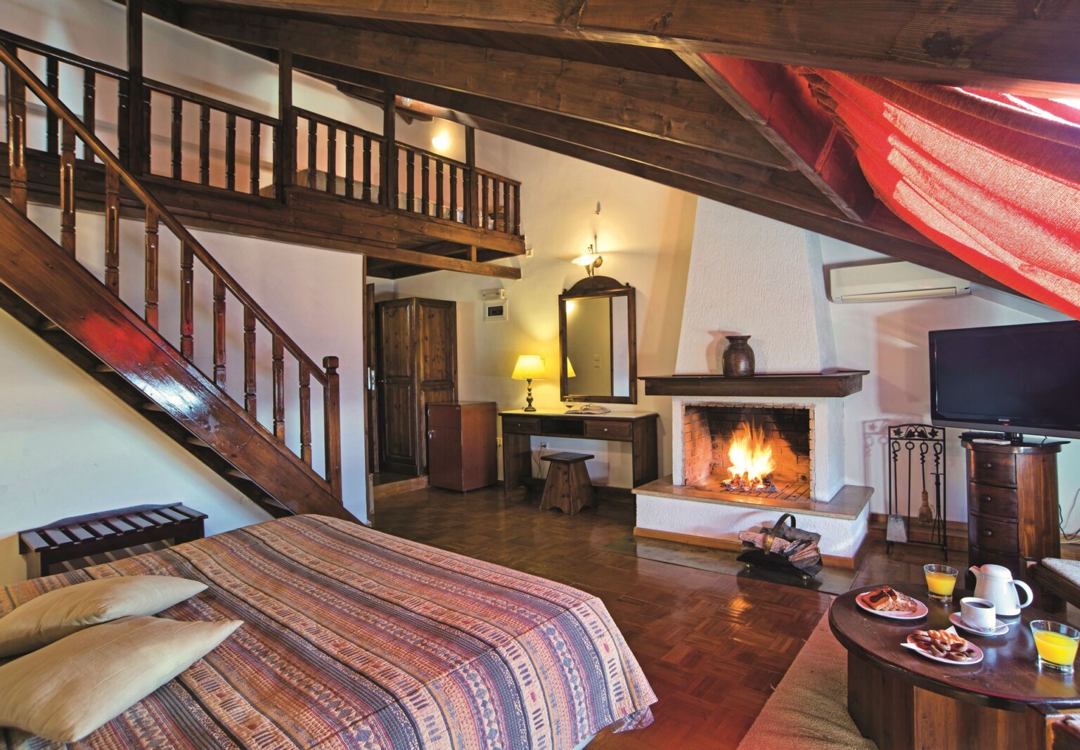 Anemolia Mountain Resort - 4* resort in Arachova, Greece