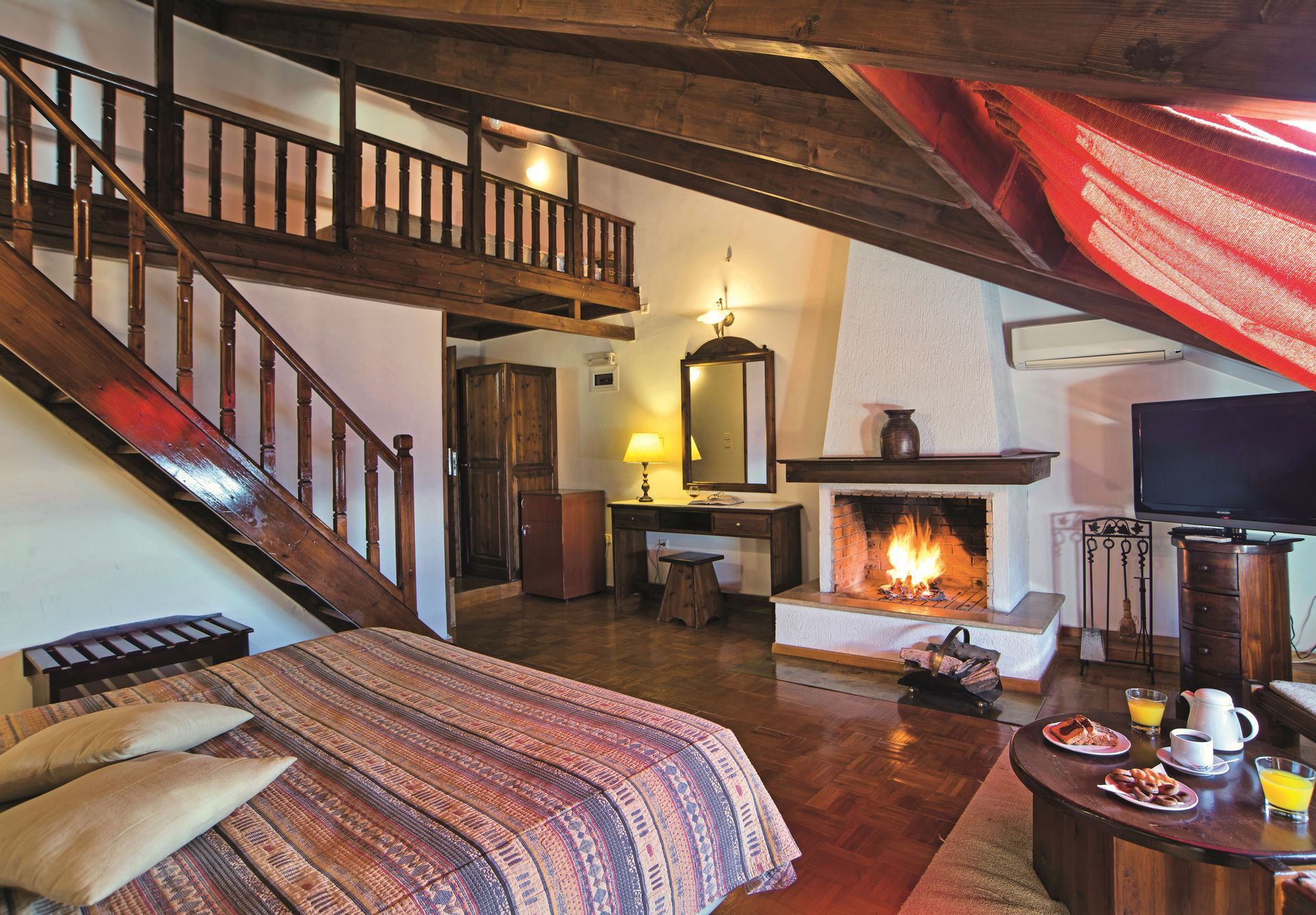 Anemolia Mountain Resort - 4* resort in Arachova, Greece